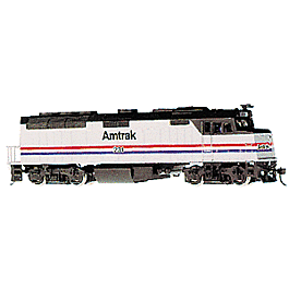 Bachmann - Diesel Powered F40PH - Amtrak #231 (Phase III Scheme) - 160 ...