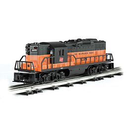 Bachmann - EMD GP9 - Conventional 3-Rail - Unpowered - Williams(TM ...