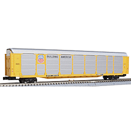 American Z - Tri-Level Enclosed Auto Rack - Ready to Run - Union ...