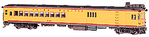 Bachmann - Spectrum EMC Gas Electric Doodlebug Powered - UP - 160-81405
