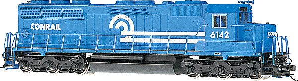 Bachmann - Spectrum EMD SD45 Diesel - Powered - Conrail - 160-82707